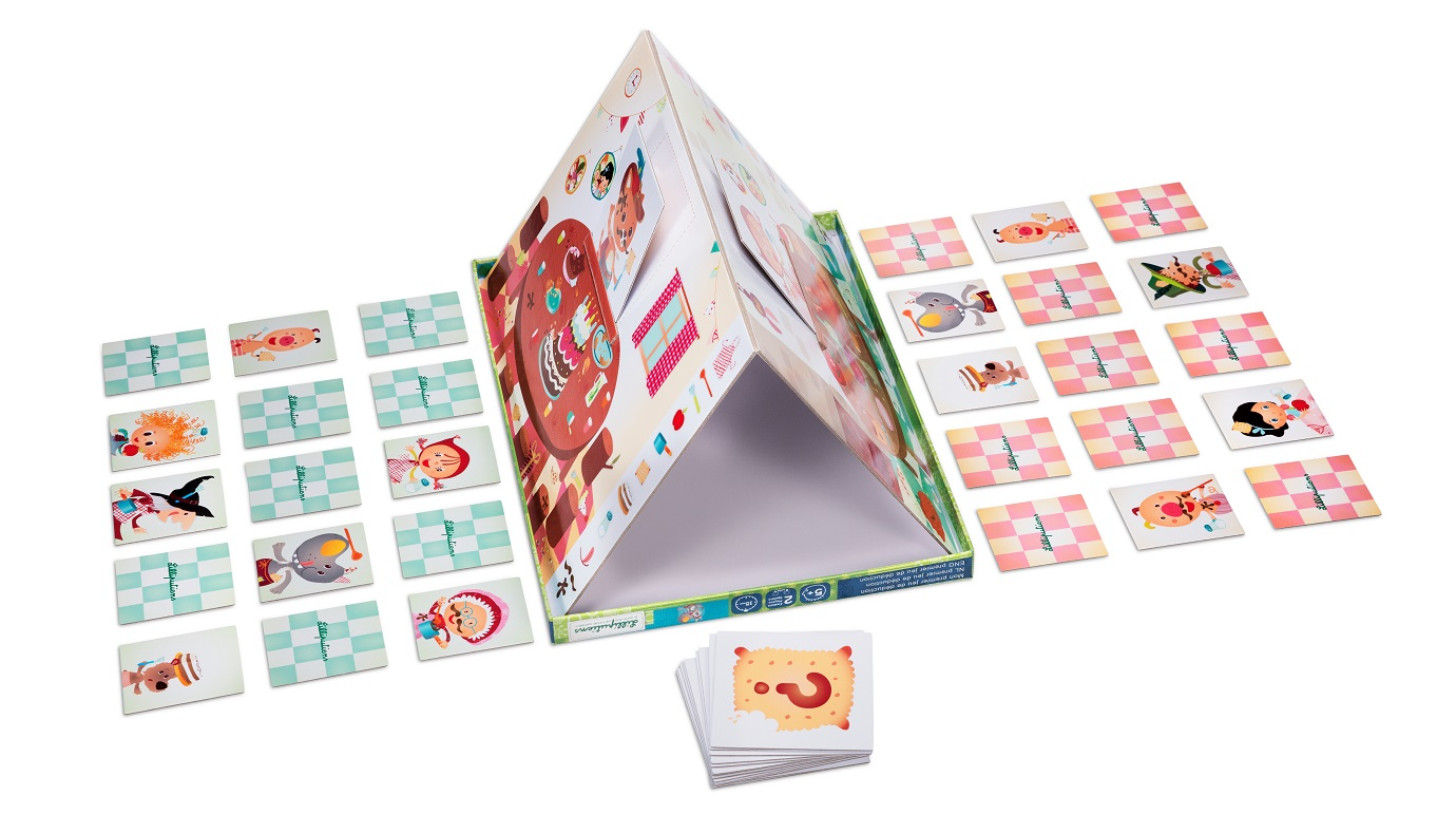 Društvene igre za djecu od 3 do 12 godina