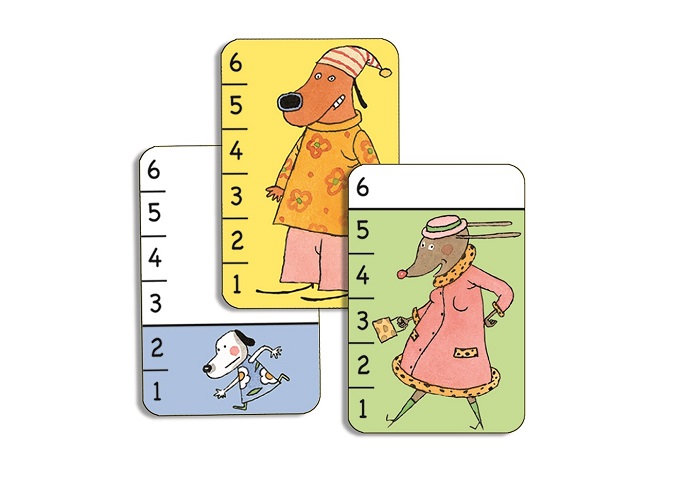 Društvene igre za djecu od 3 do 12 godina