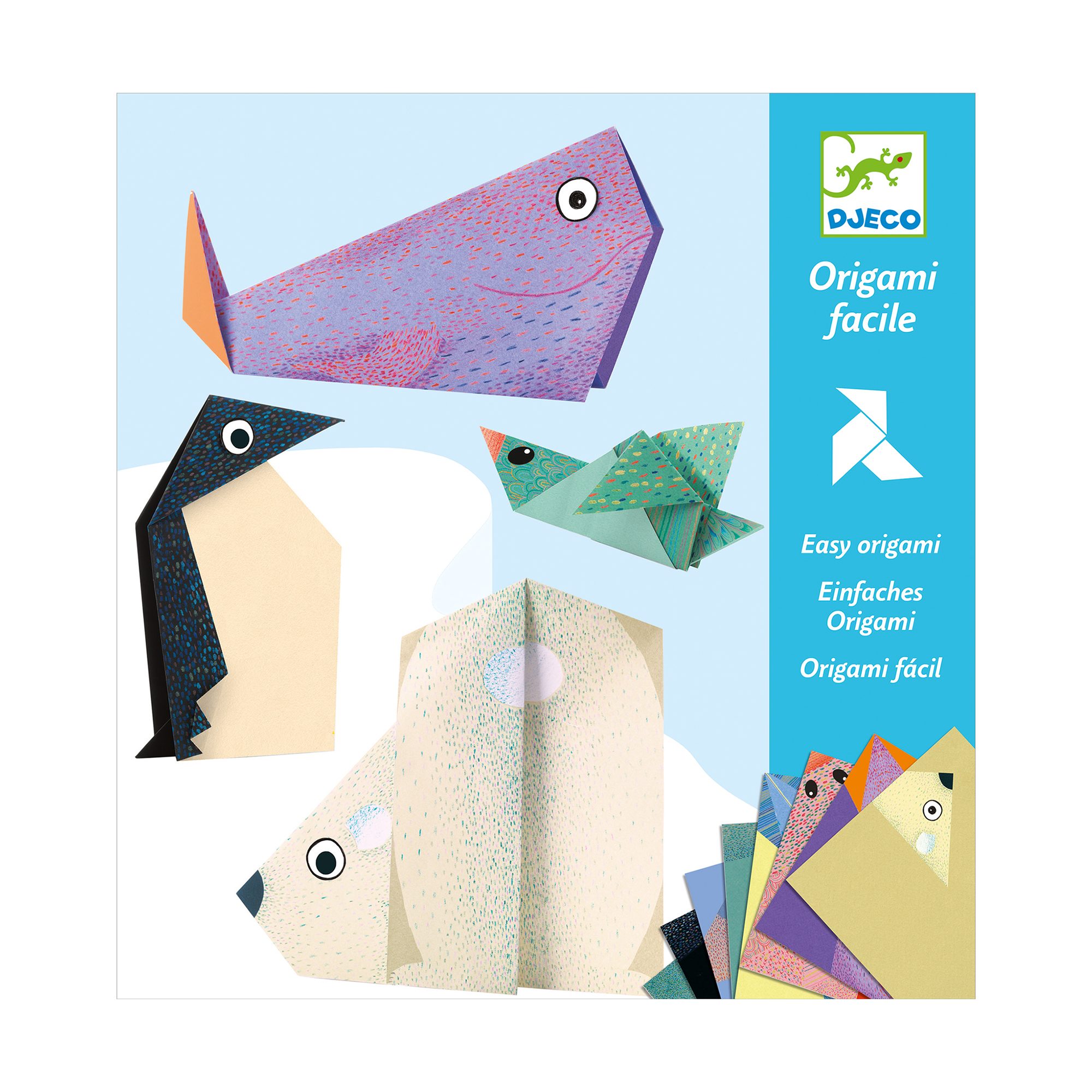 Origami - Polarne životinje
