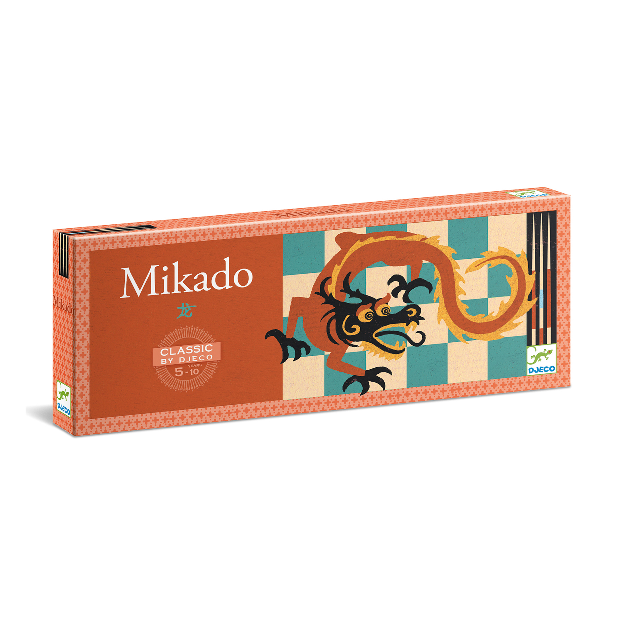 Društvena igra Mikado