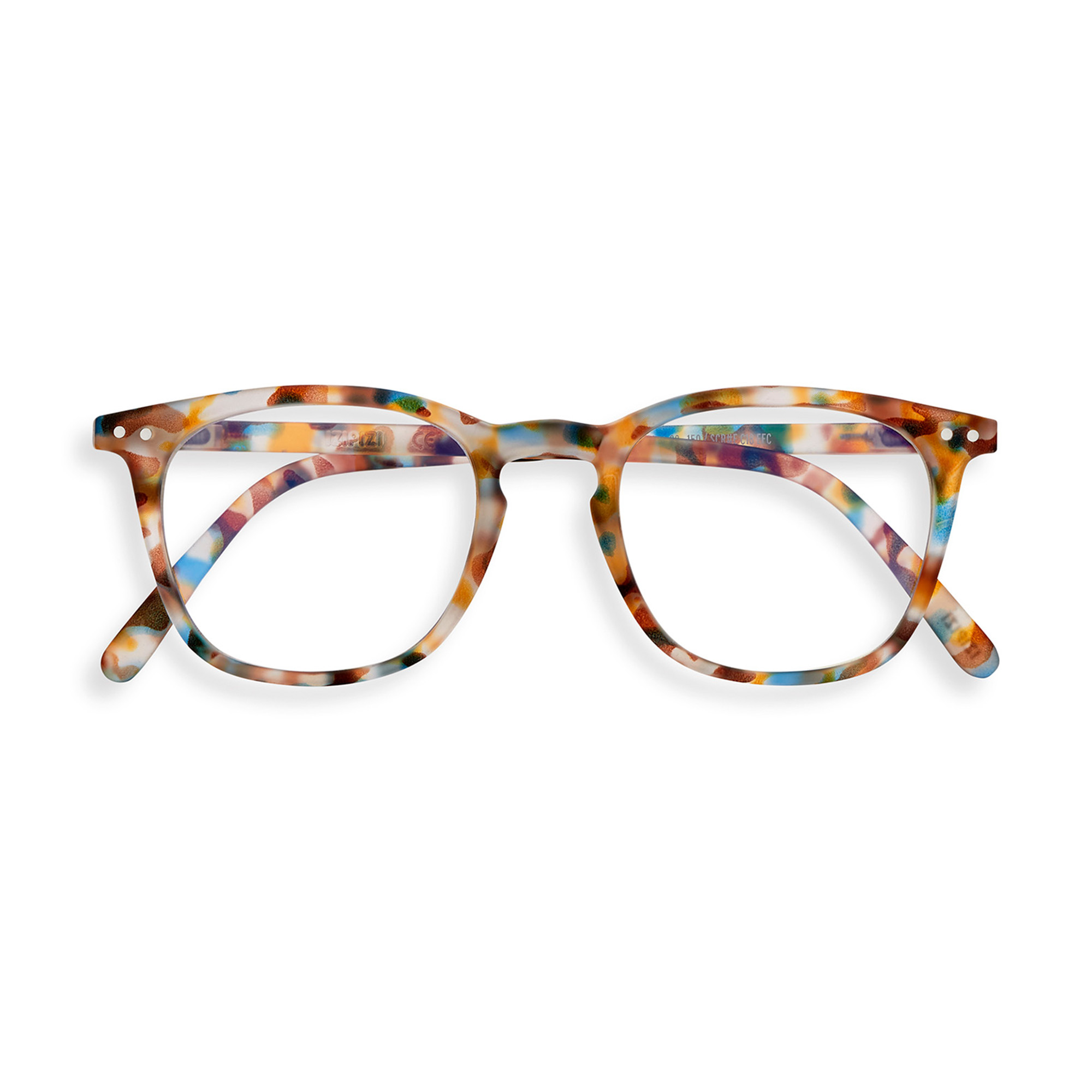 Screen #E Blue Tortoise