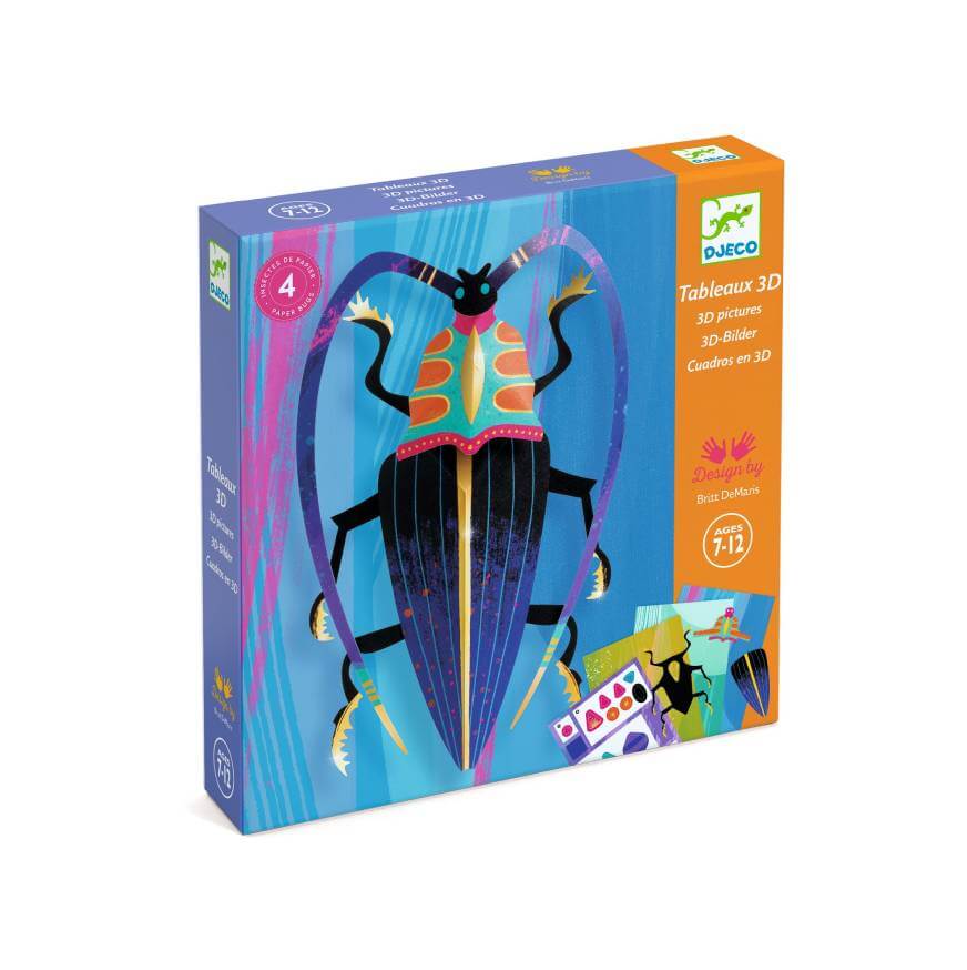 3d Kreativni Set Bube