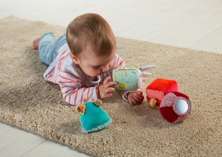 Najbolje didaktičke igračke za bebe od 6 mjeseci